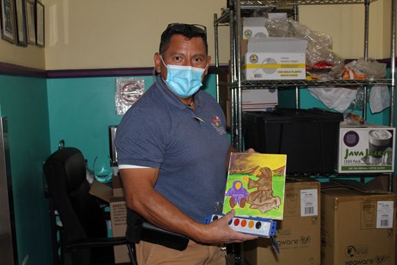 The Art of Drawing – Franciscan Friars