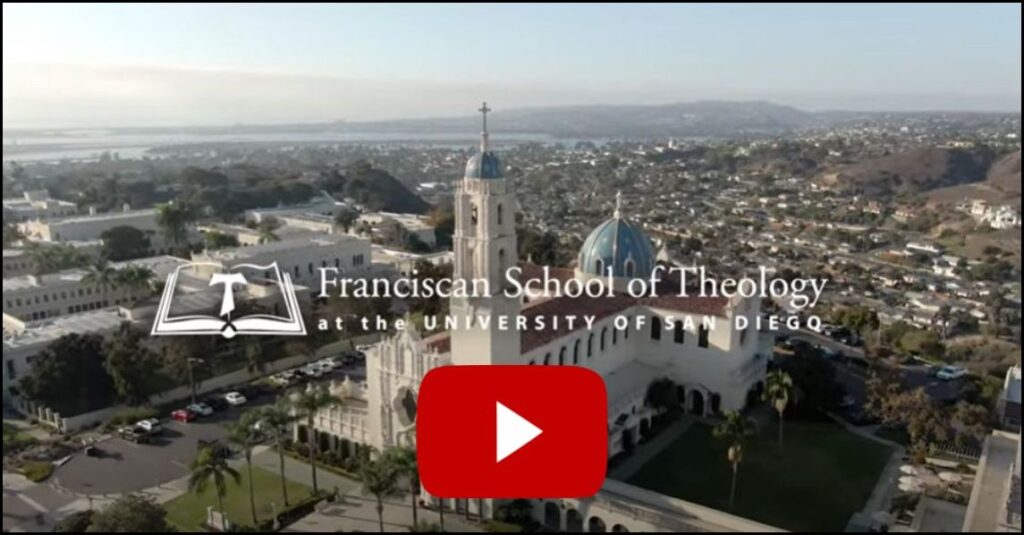 Introducing The Franciscan School of Theology, San Diego, California ...